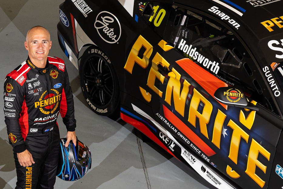 The 12-year first in Holdsworth return | Supercars