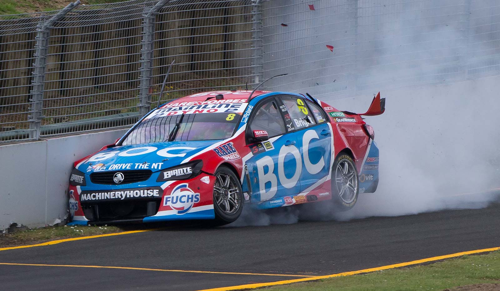 Bright confident of Sunday start | Supercars