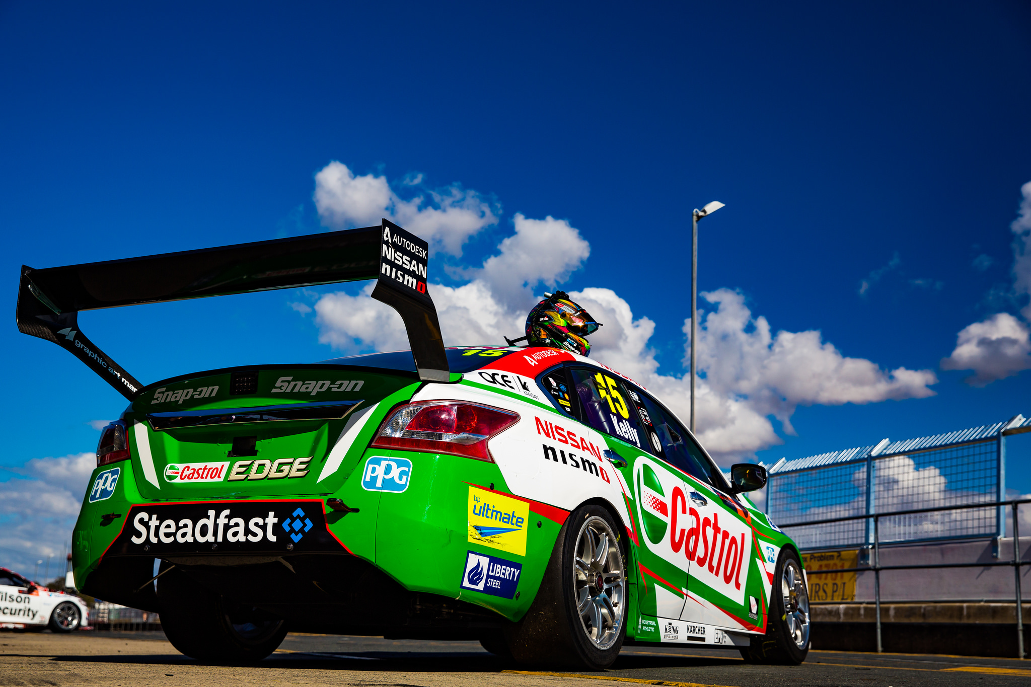 Kelly keen on Nissan Super2 expansion | Supercars