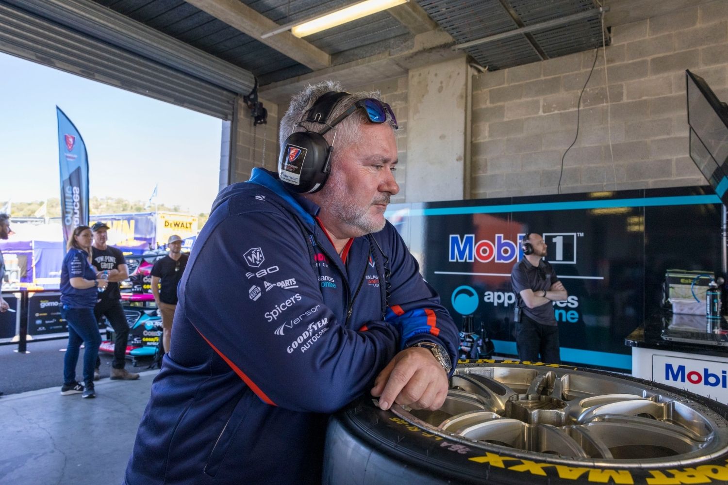 Doco to detail 'make-or-break' WAU season: Stewart | Supercars