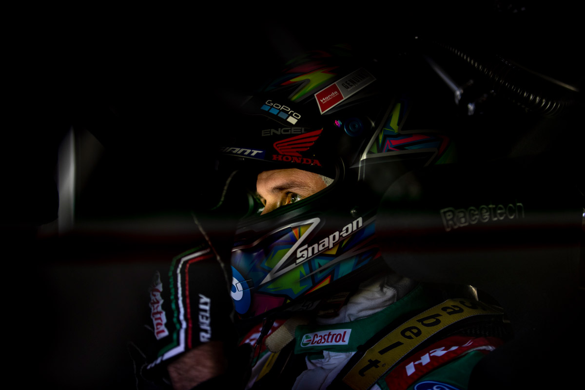 Kelly confident after ‘rollercoaster’ | Supercars