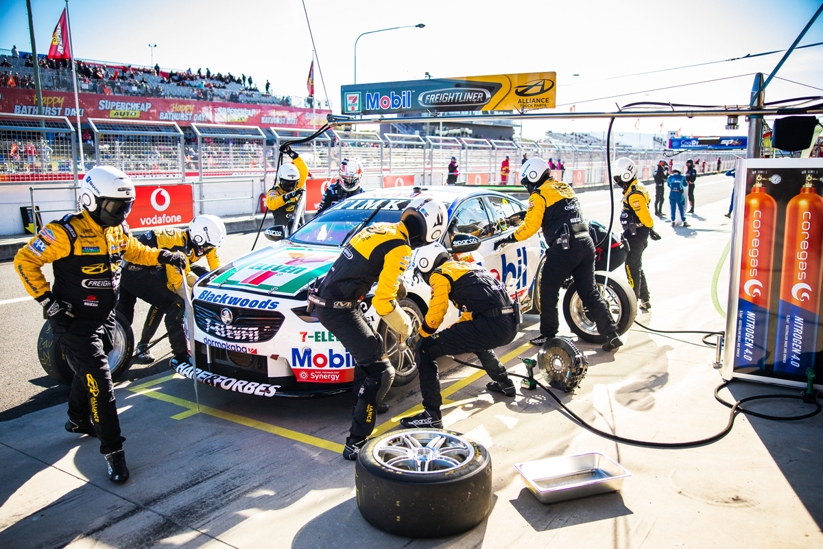 New date set for Pit Stop Challenge finale | Supercars