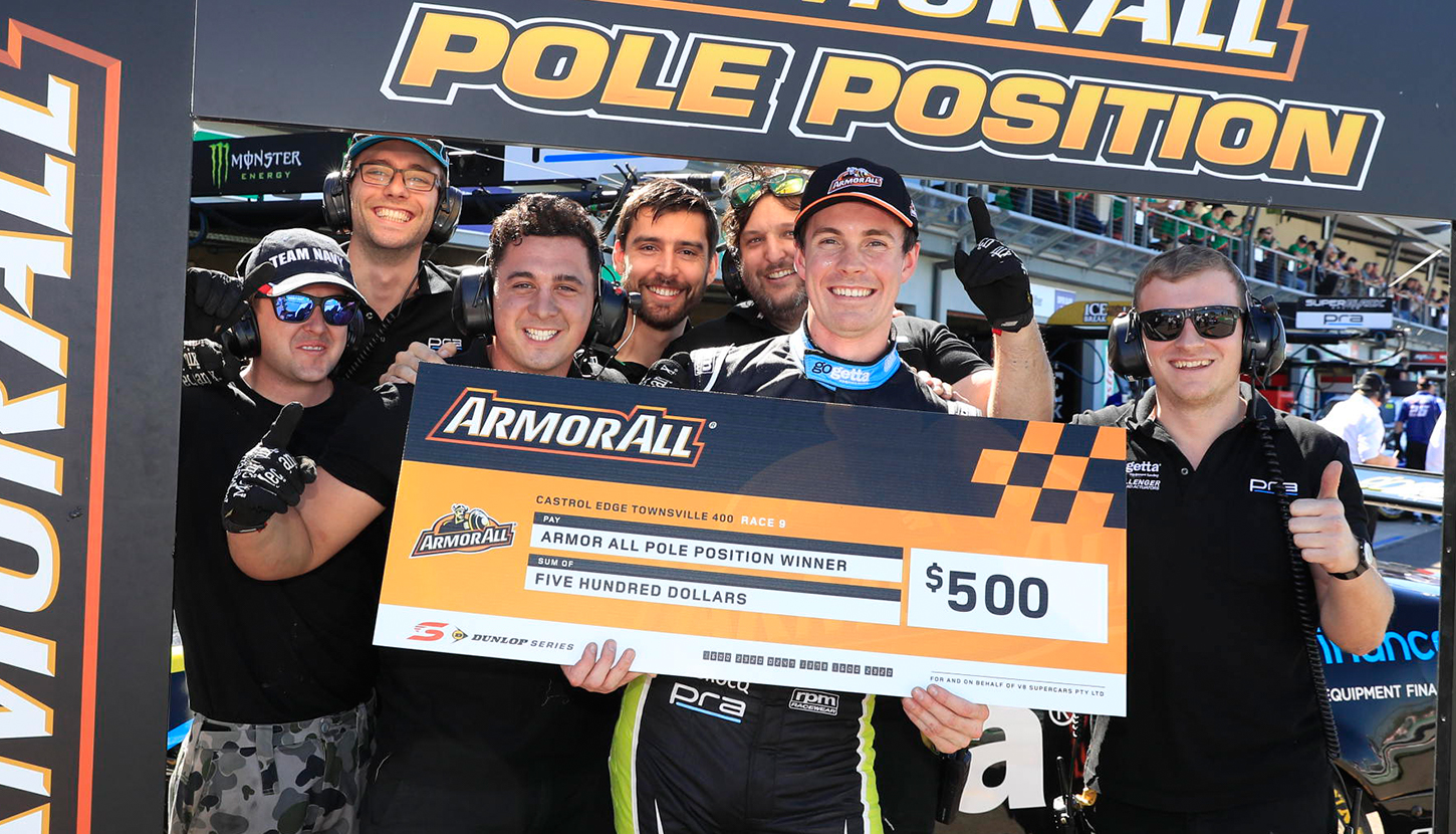 Prodrive lockout | Supercars