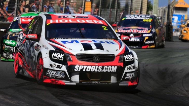 All change at HRT | Supercars