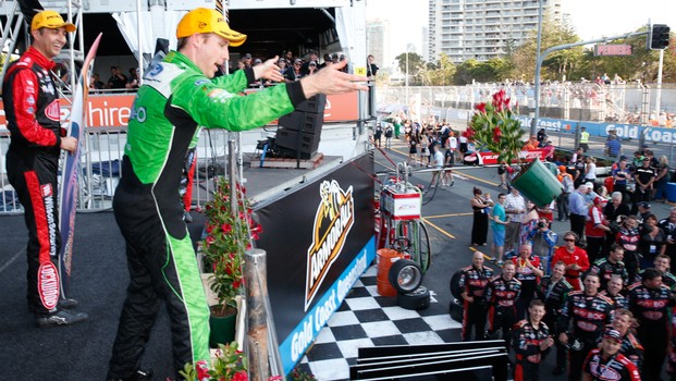 Reynolds Breaks Through on the Gold Coast | Supercars