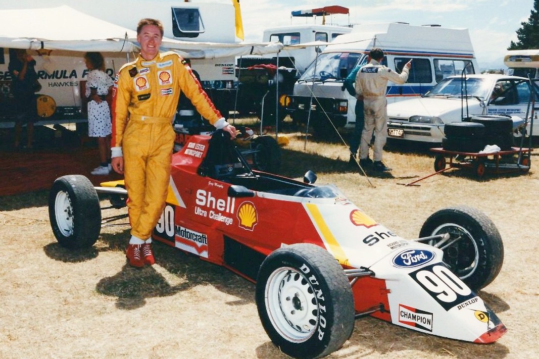 Murphy returns to Formula Ford roots | Supercars