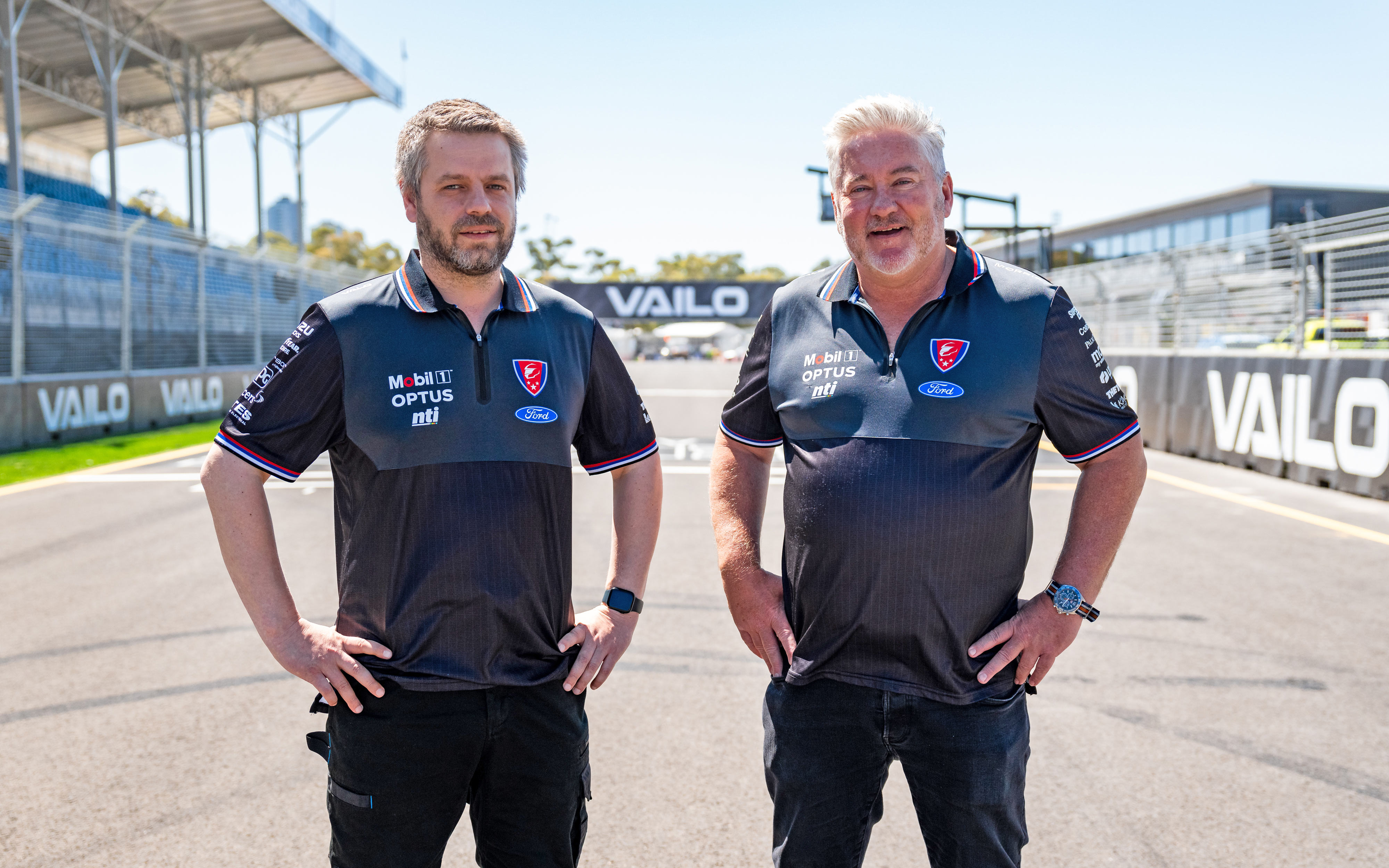 WAU announces team structure tweak | Supercars