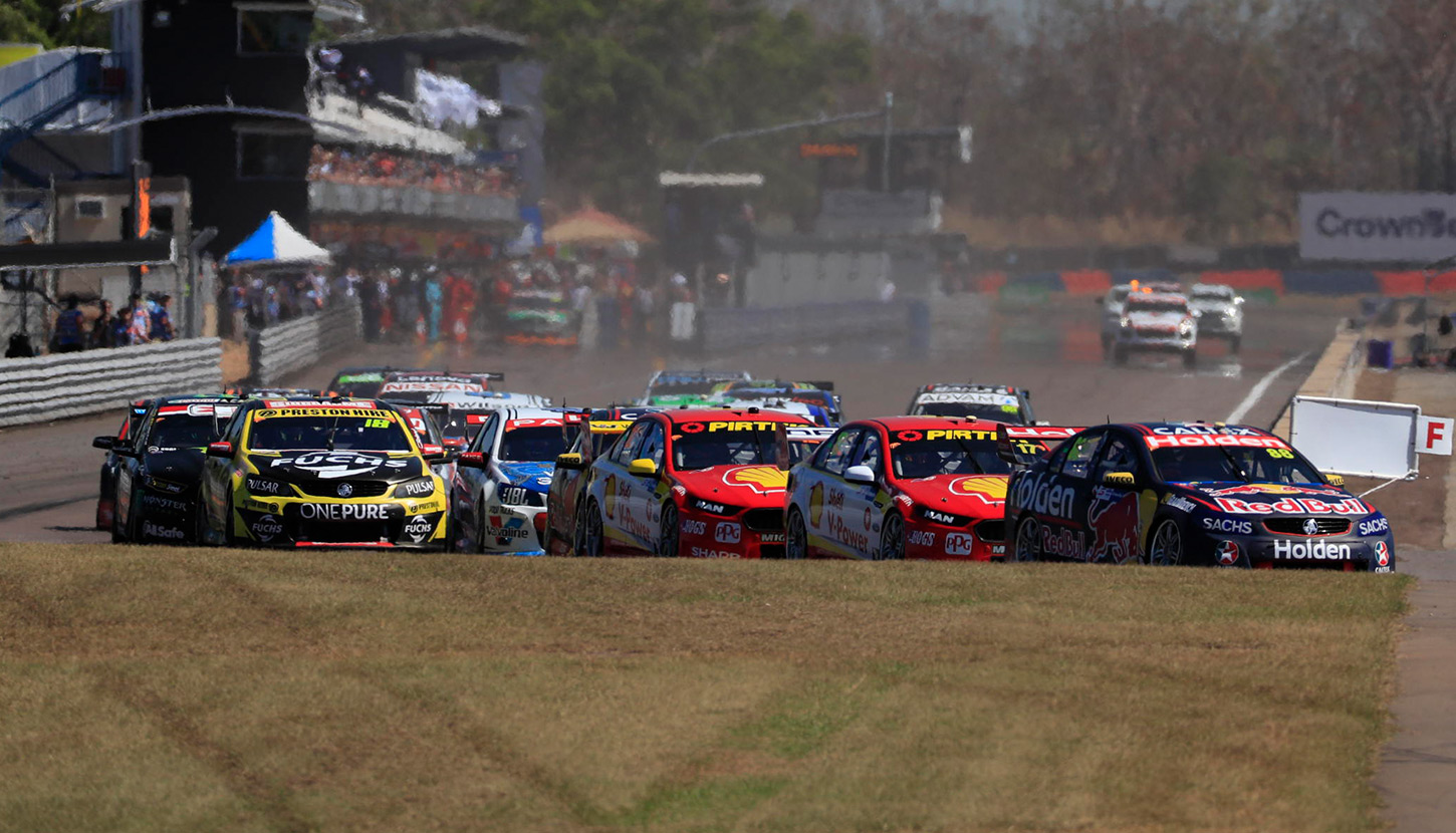 Five talking points - Hidden Valley | Supercars