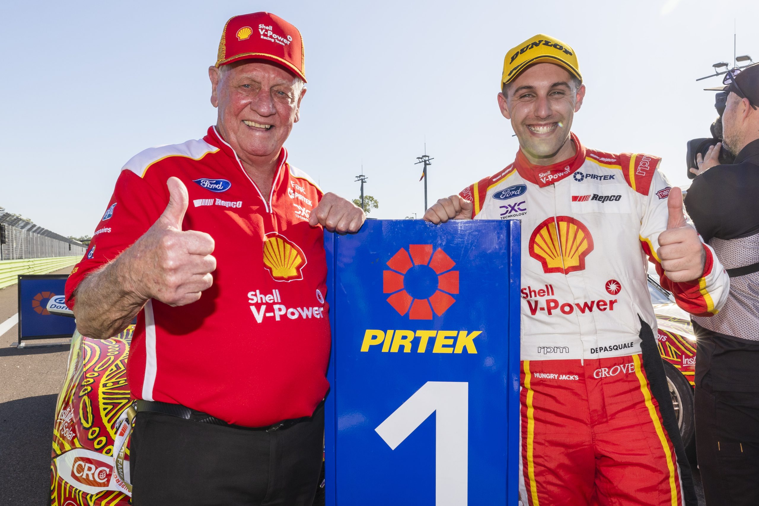 DJR to mark 1000th race with tribute livery | Supercars