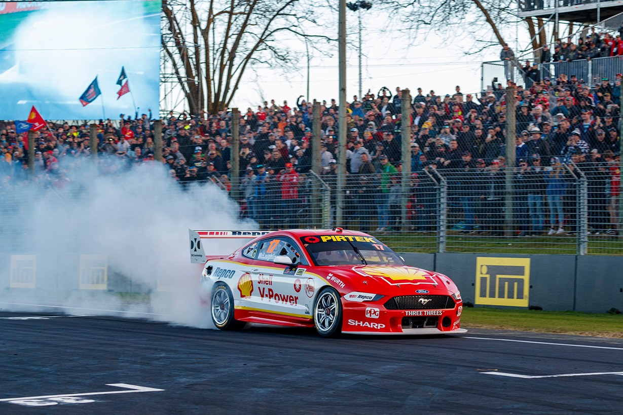 Pukekohe track schedule released | Supercars