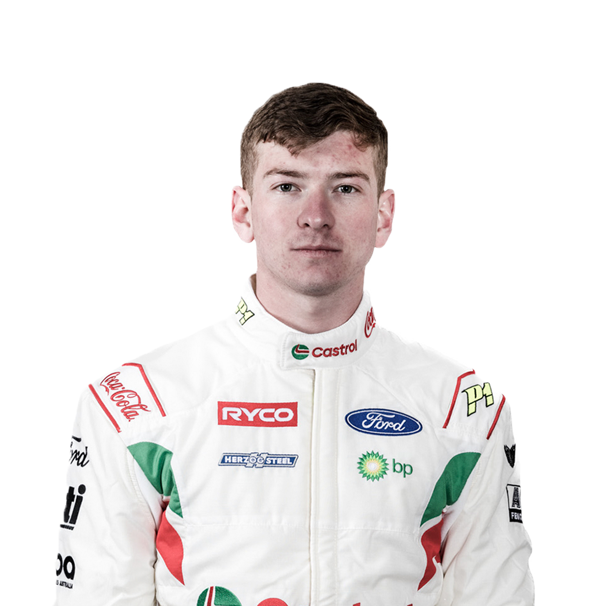 Tyler Everingham | Bio | Supercars