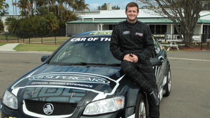 Olympic Gold Medallist eyeing V8 Supercar career | Supercars