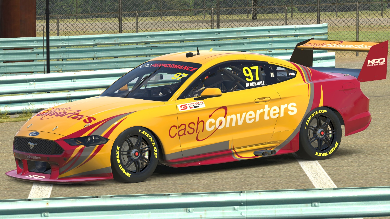 Sim racing powerhouses to contest Eseries | Supercars