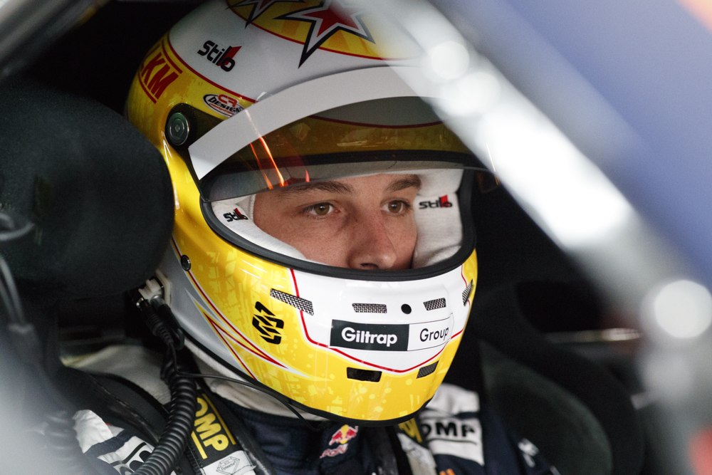 Van Gisbergen impressed by newcomer Bamber | Supercars