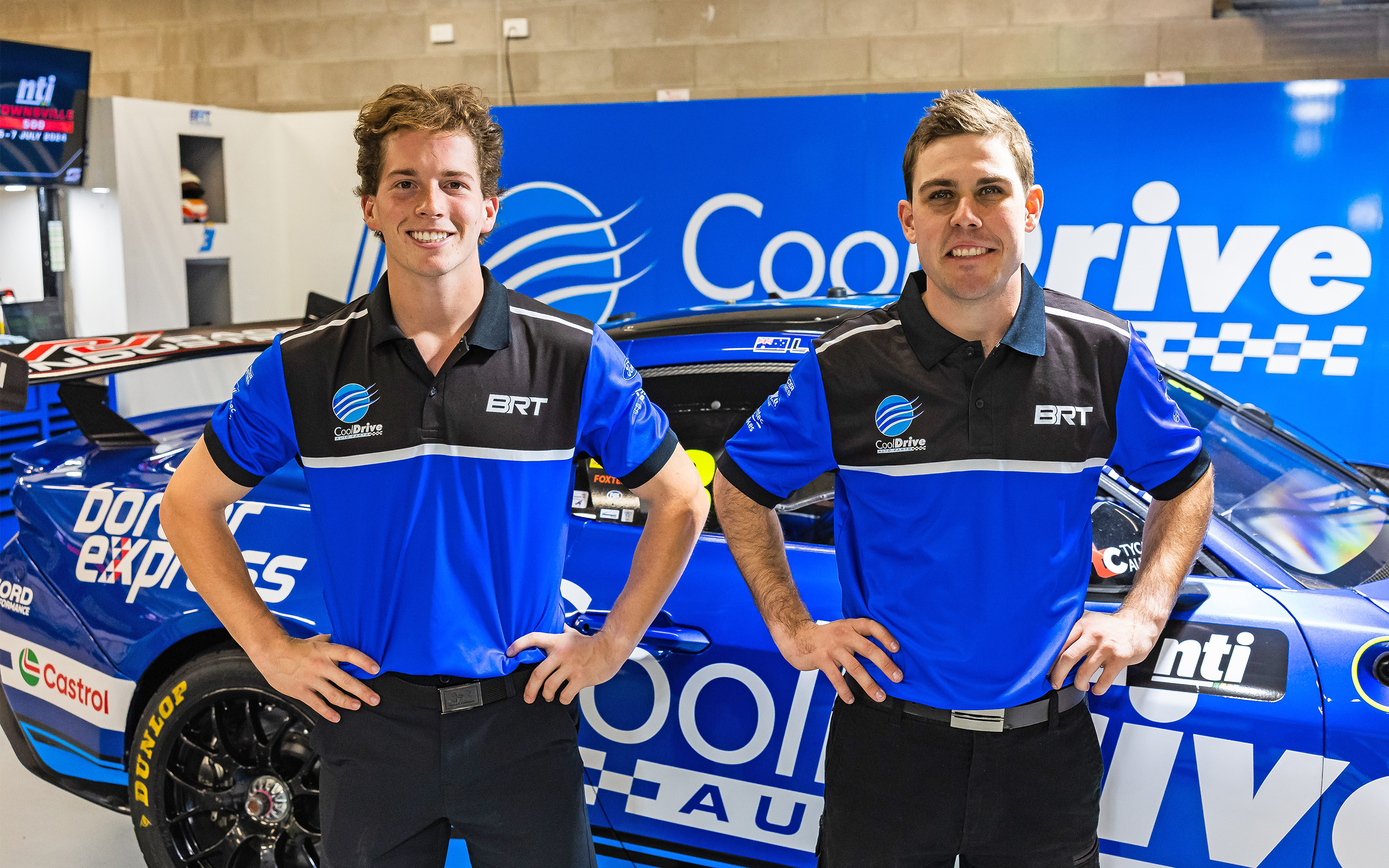 Blanchard signs rising star Cameron for enduros | Supercars