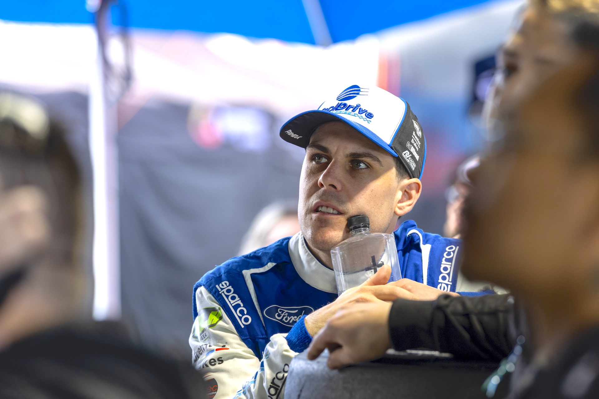 Cameron pushing to be 'hard to sack' at end of 2025 | Supercars