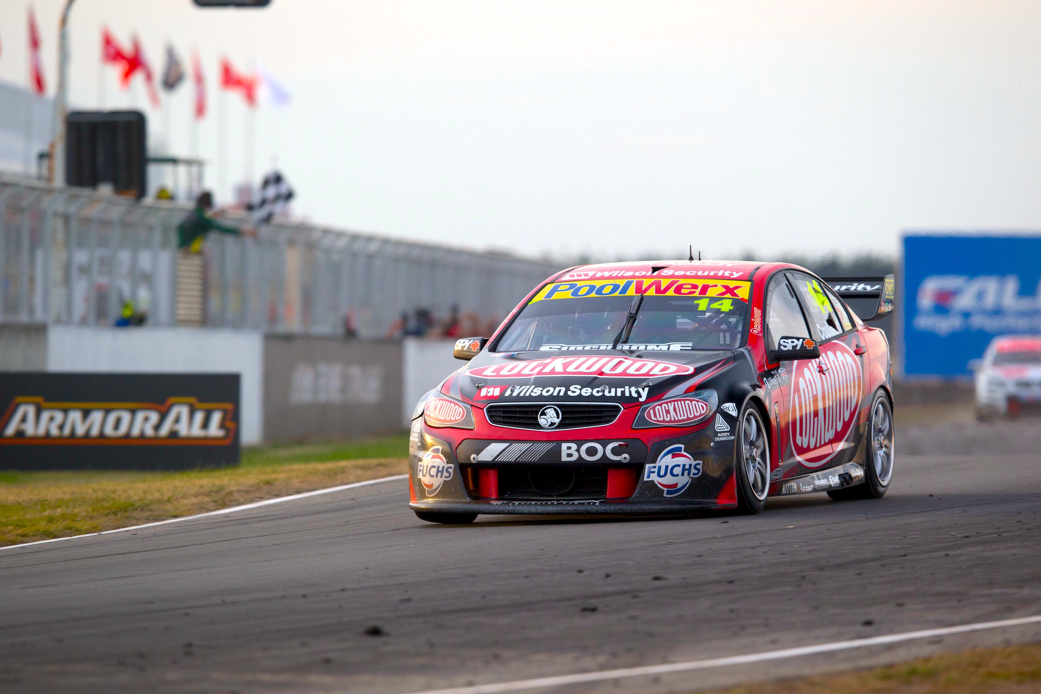 Timeline: BJR's manufacturer history in Supercars | Supercars