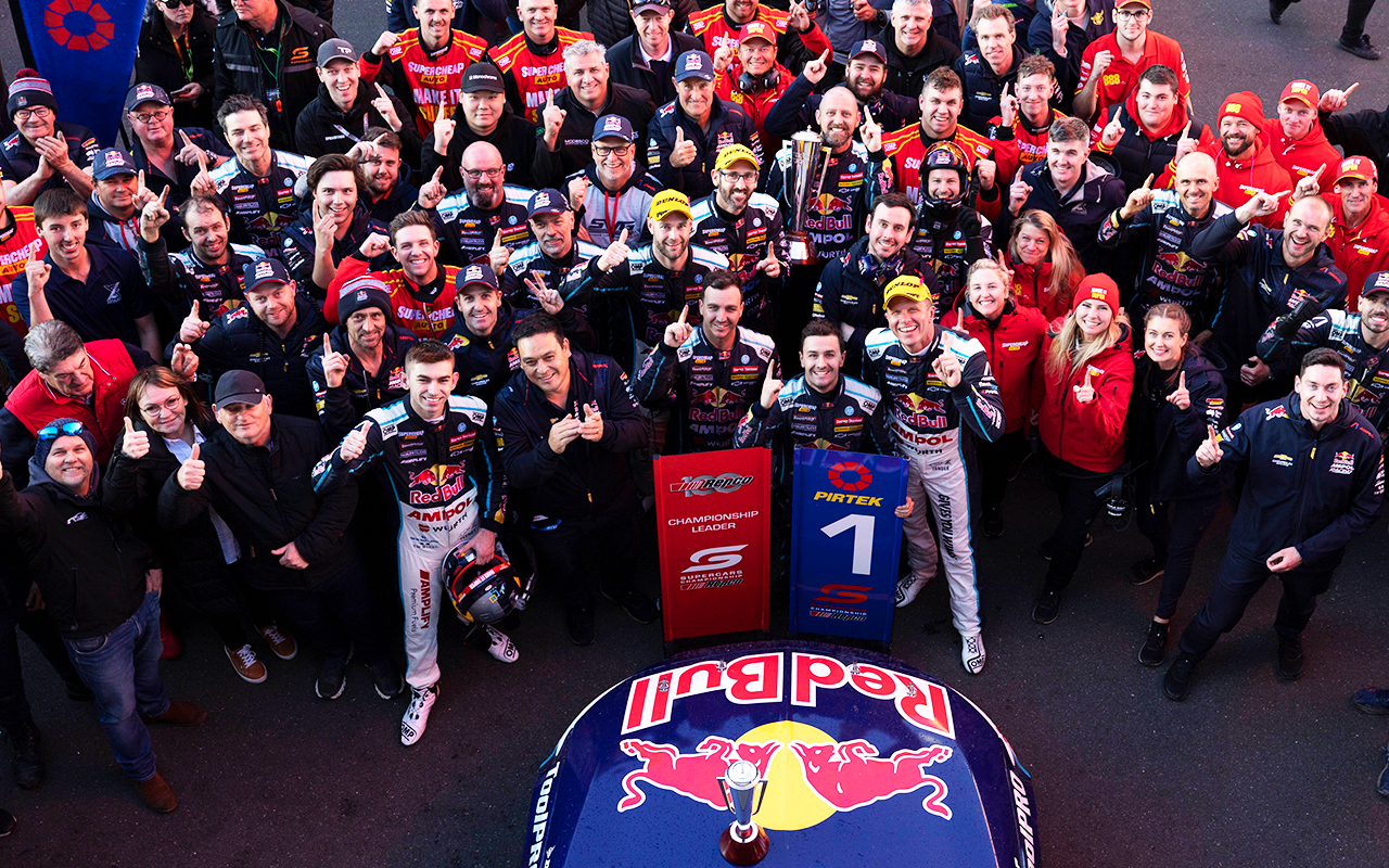 Limited edition Triple Eight car book released | Supercars