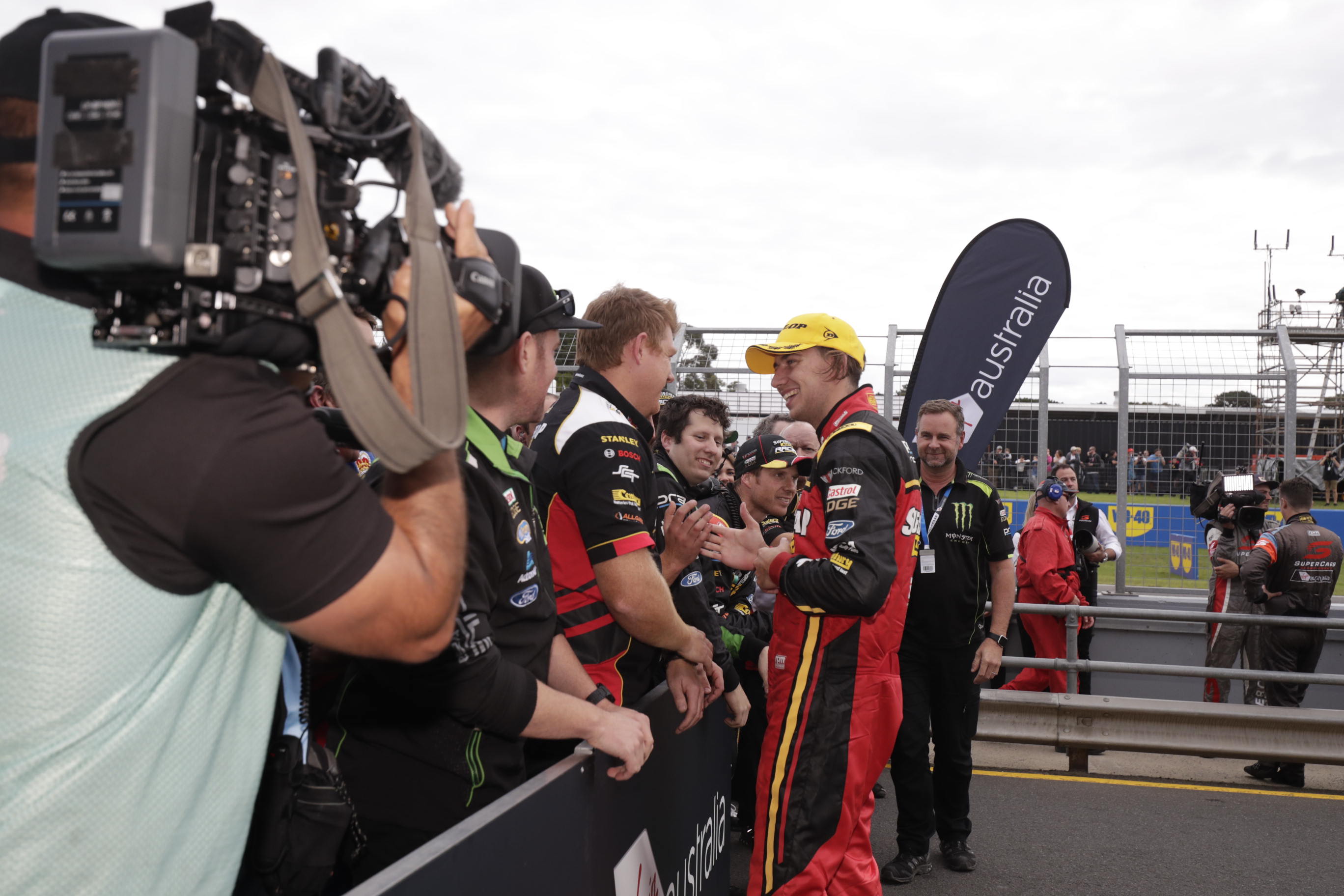 Mostert: Phillip Island a true team win | Supercars