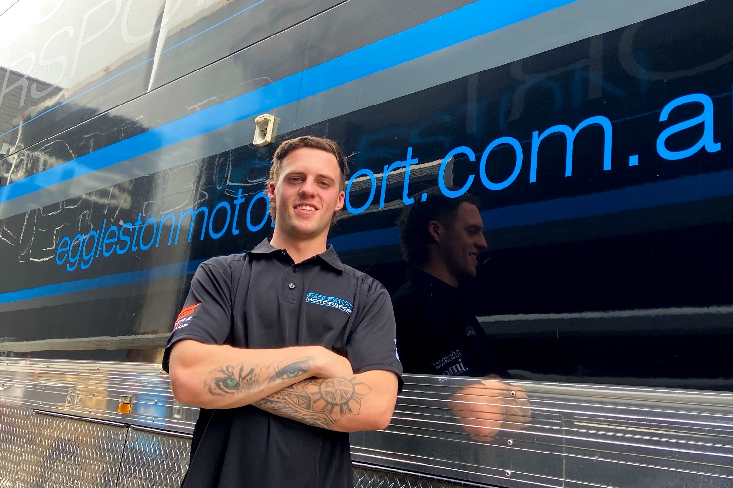 Eggleston signs Formula Ford ace | Supercars