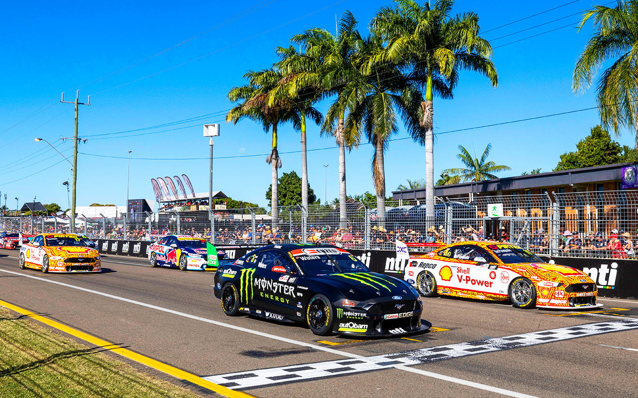 NTI Townsville 500 track schedule confirmed | Supercars