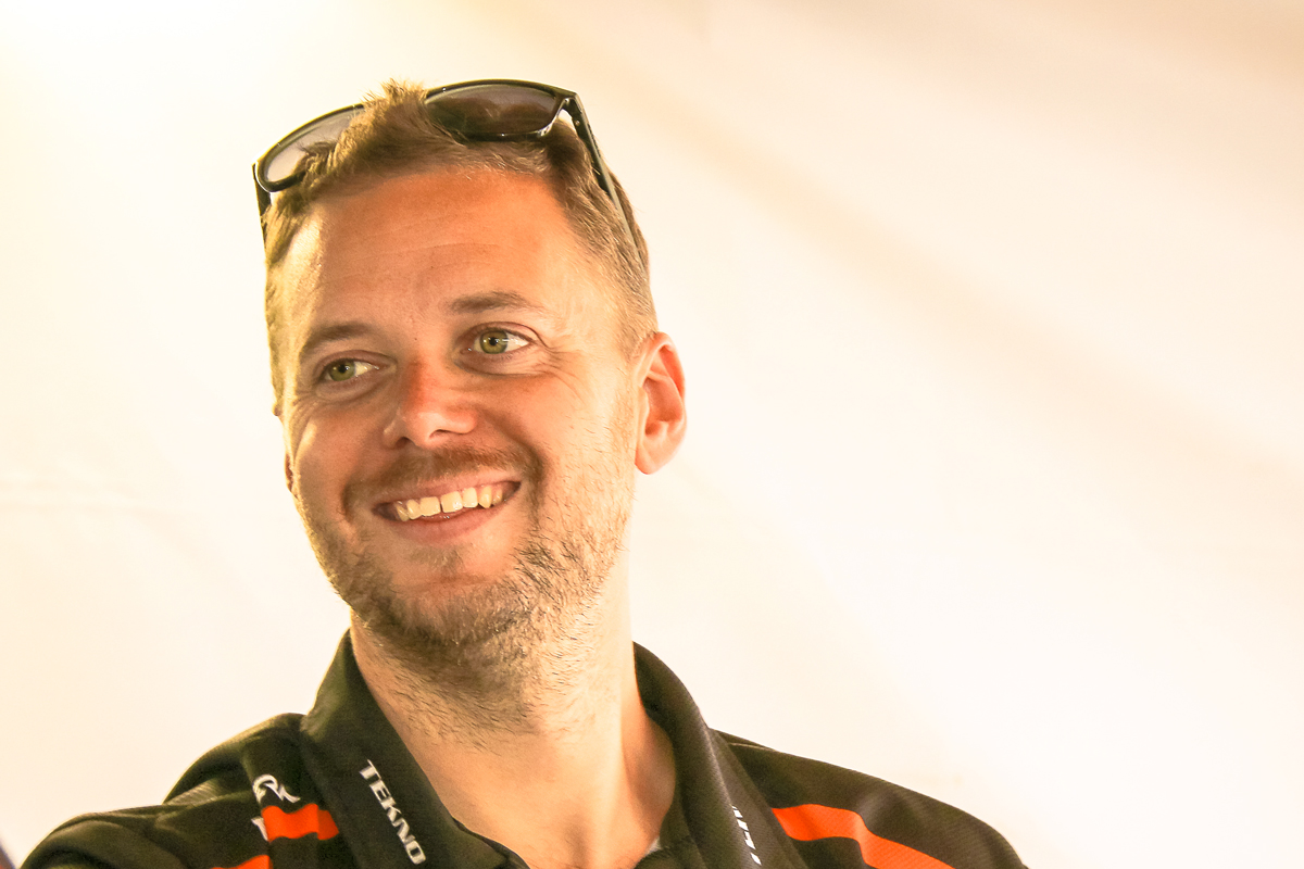 Why Webb took lead role on Gold Coast | Supercars