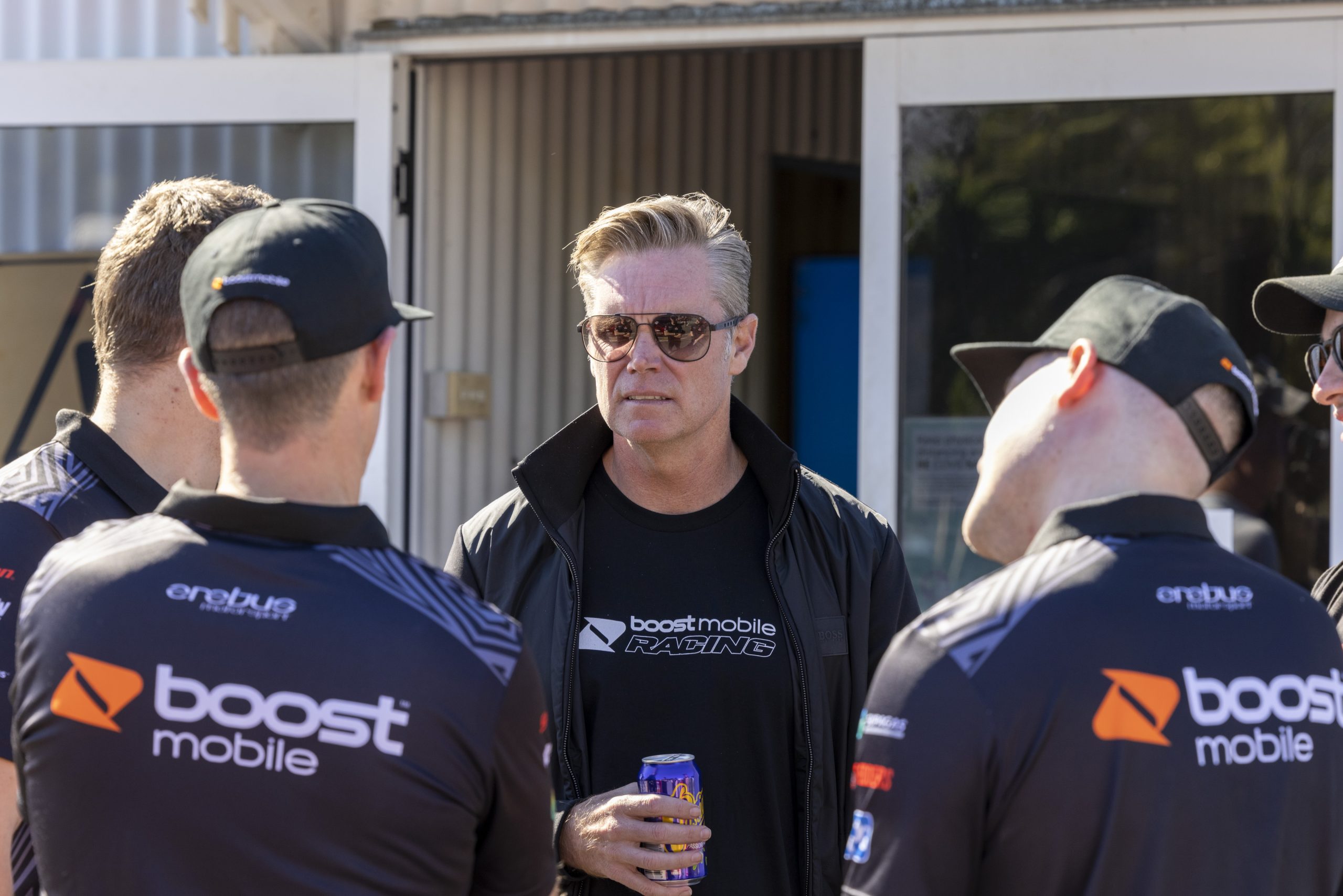 Adderton: We were never going to give up on wildcard | Supercars