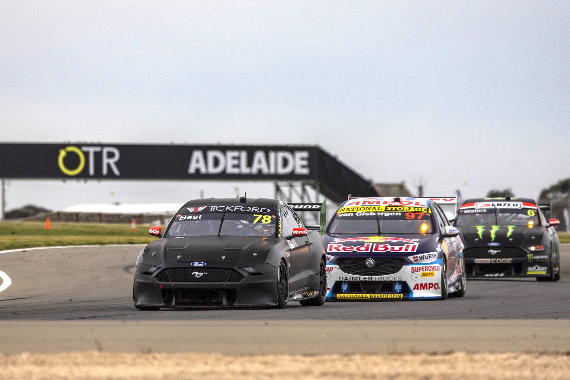 One-hit wonders: The best wildcard results in Supercars | Supercars