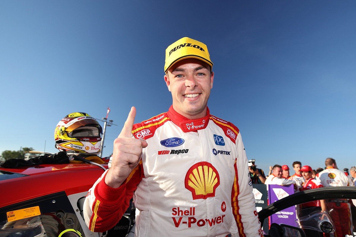 McLaughlin takes out Darwin opener | Supercars