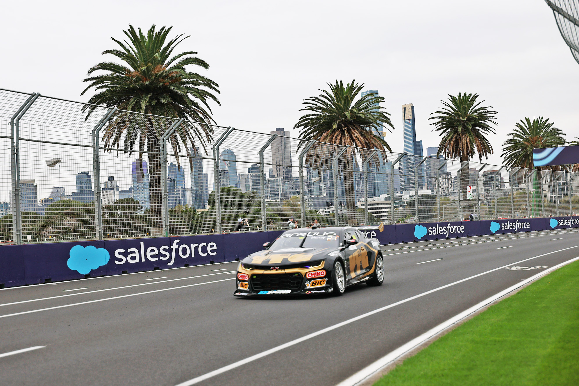 AS IT HAPPENED: 2025 MSS Security Melbourne SuperSprint | Supercars