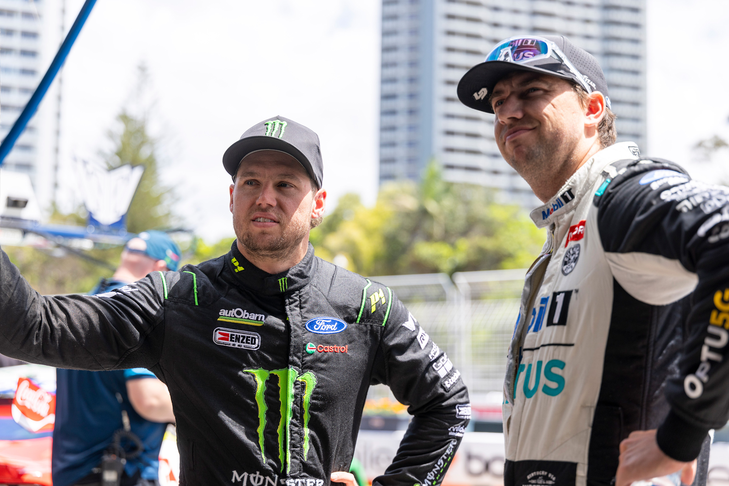 Waters reveals headstart on 2025 championship bid | Supercars