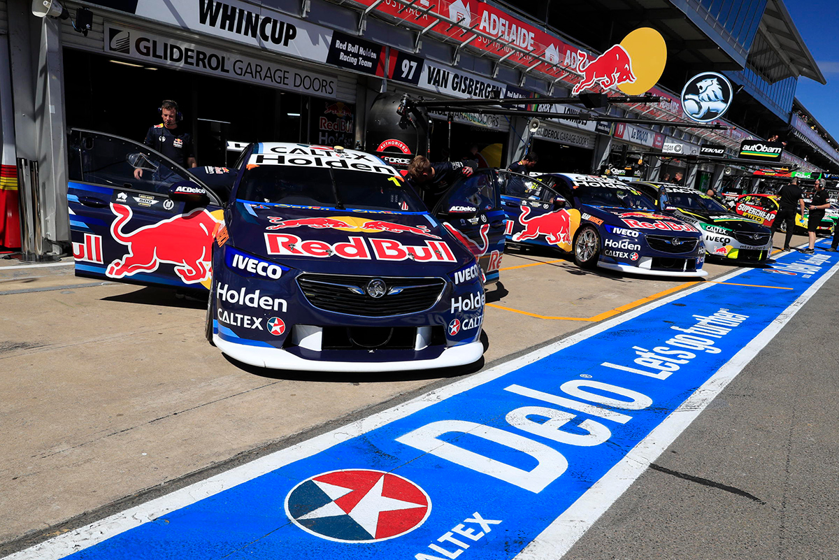 ZB debut triggers Supercars weight debate | Supercars