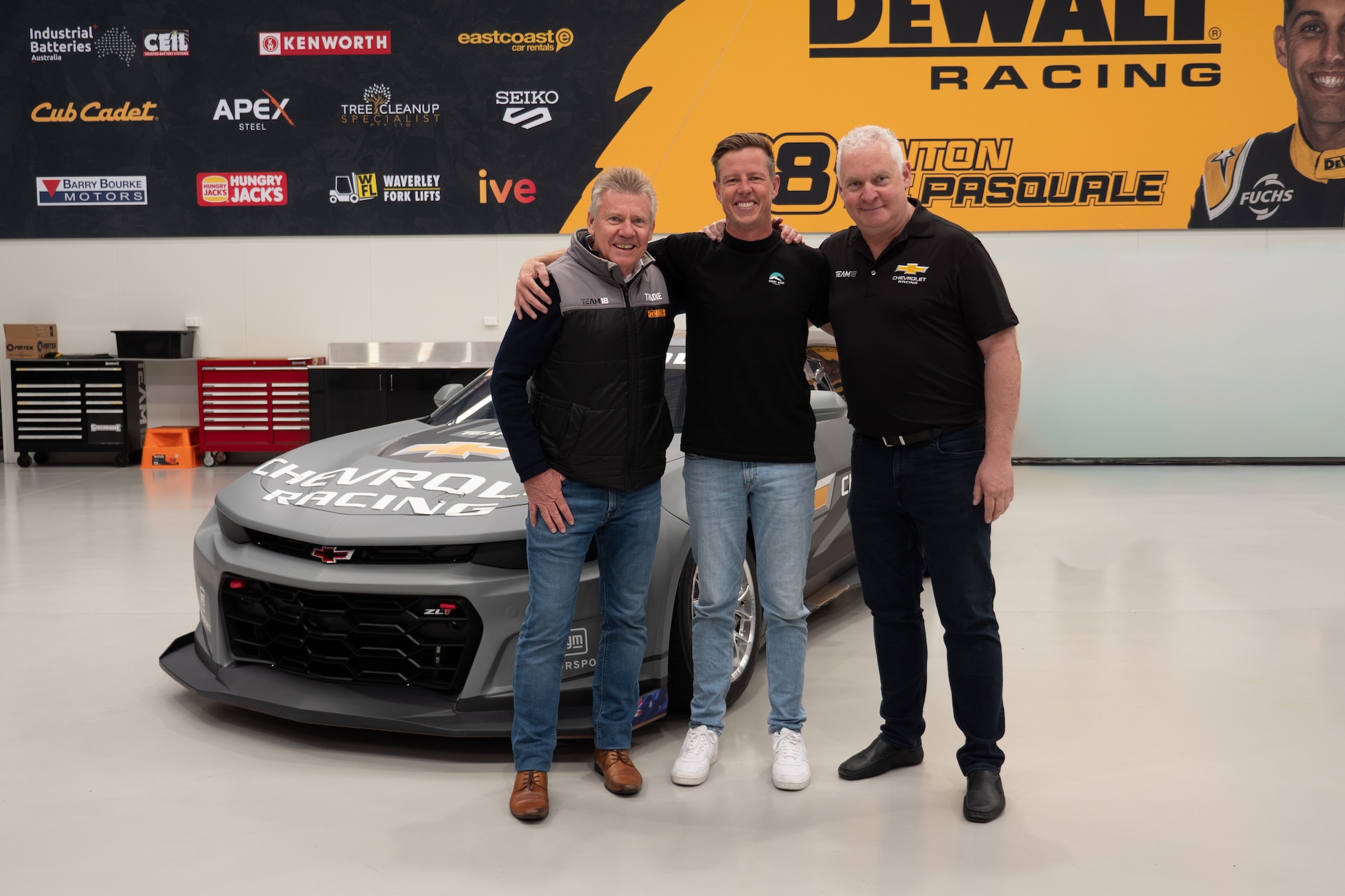 'Box remains unticked': Courtney hell-bent on winning Bathurst | Supercars