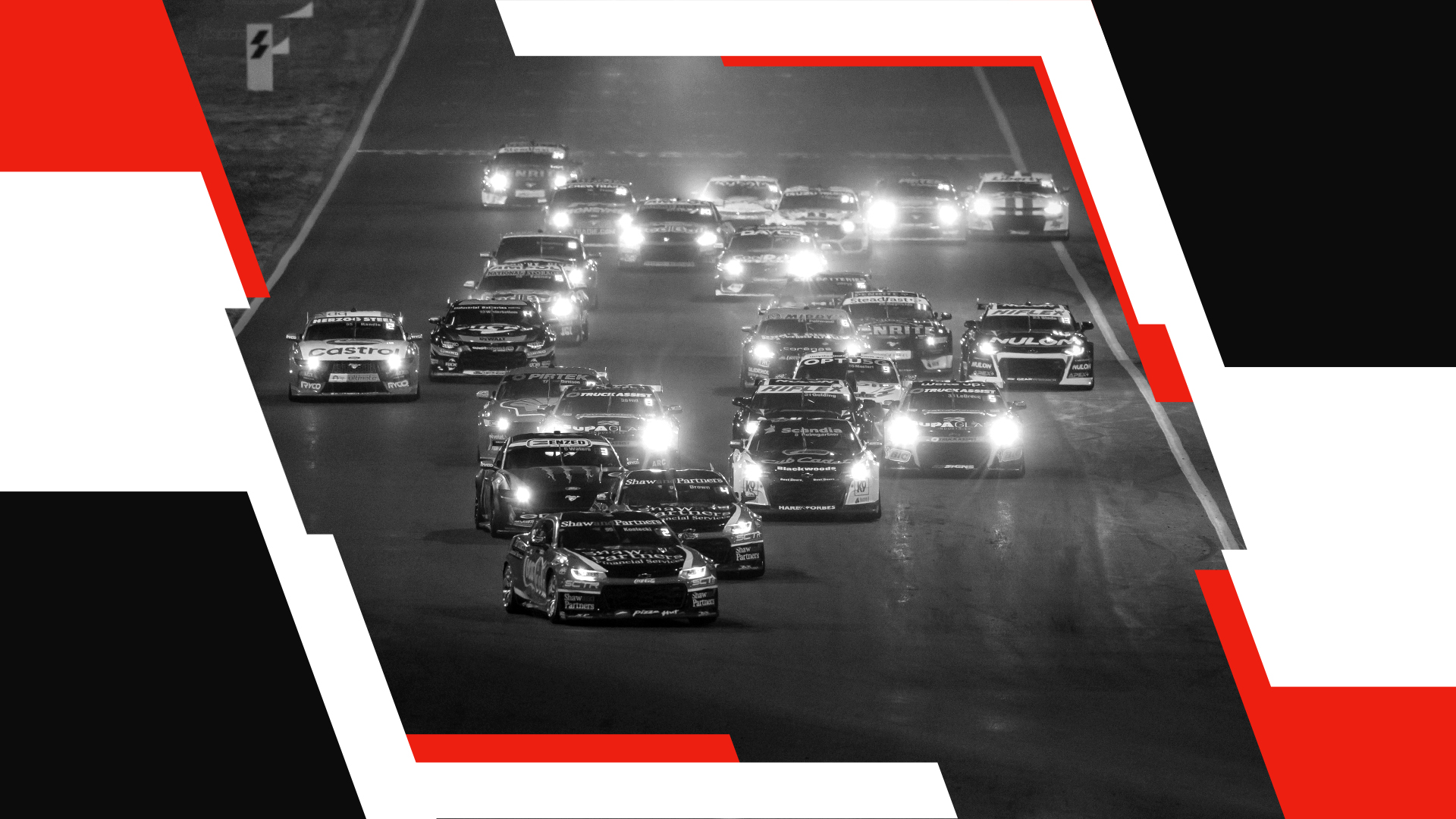 Five storylines to watch as night racing returns in Sydney | Supercars