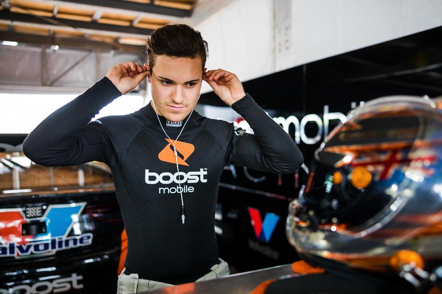 New-and-improved Golding refocused after hiatus | Supercars