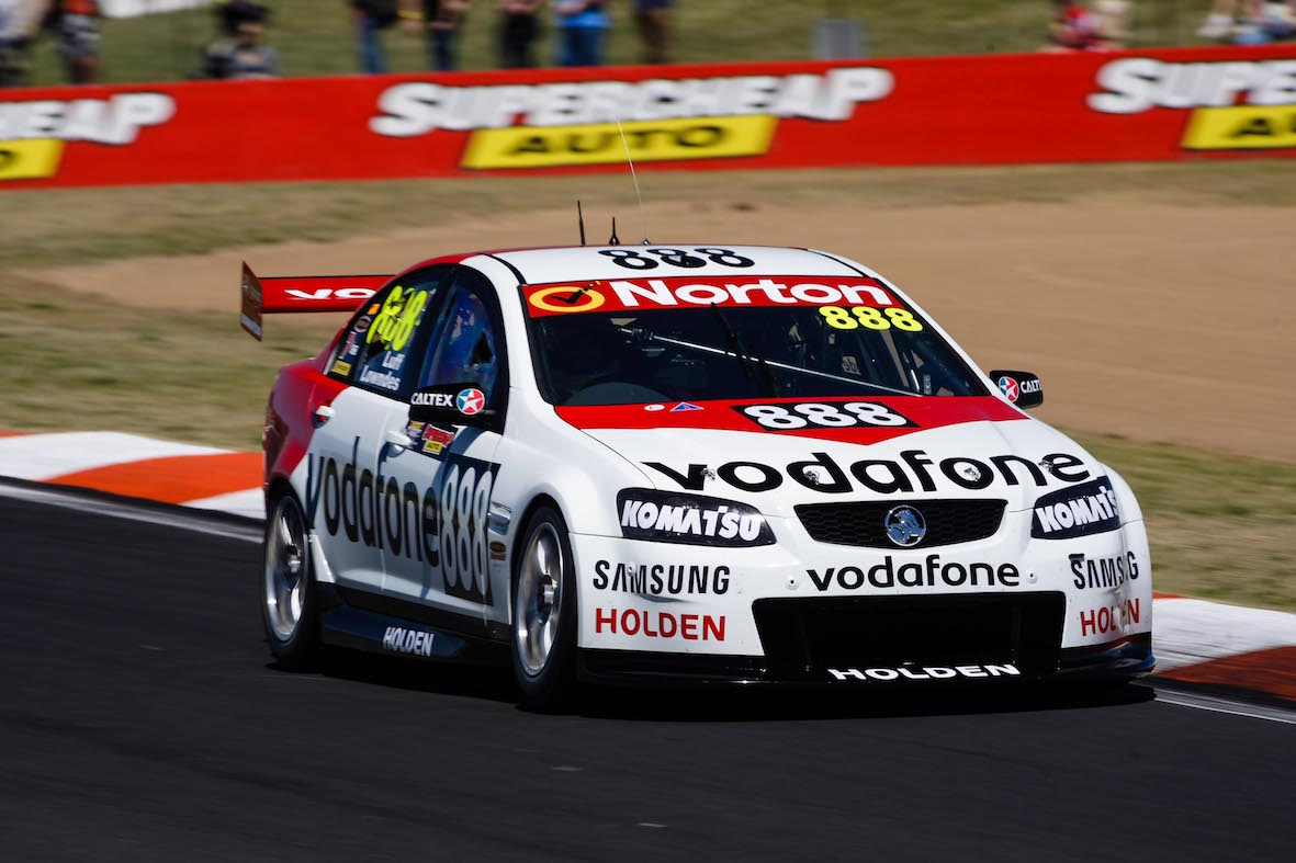 Saturday Sleuthing: Lowndes’ Retro HDT Holden | Supercars