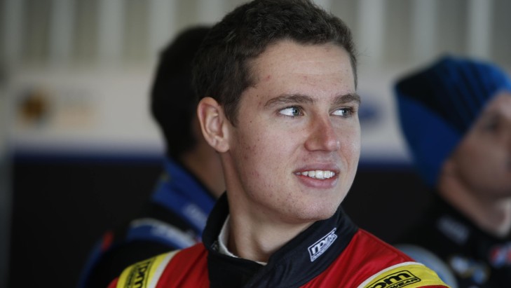 Waters sets pace in first Dunlop Series session | Supercars