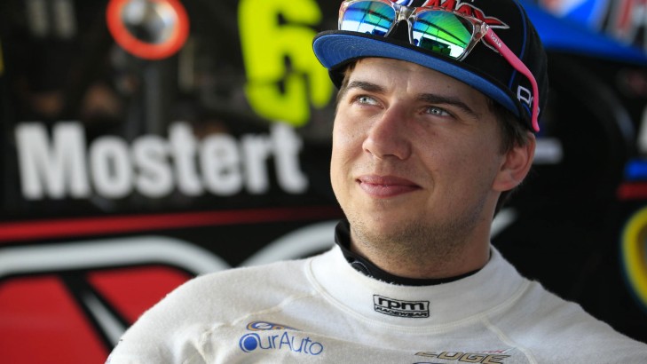 Mostert on top at 'special' track | Supercars