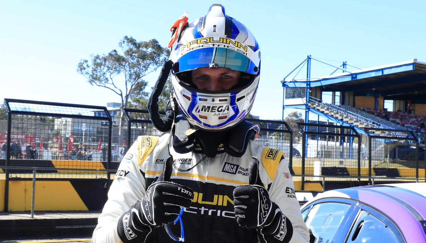 Jacobson scores Sydney Dunlop Super2 pole | Supercars