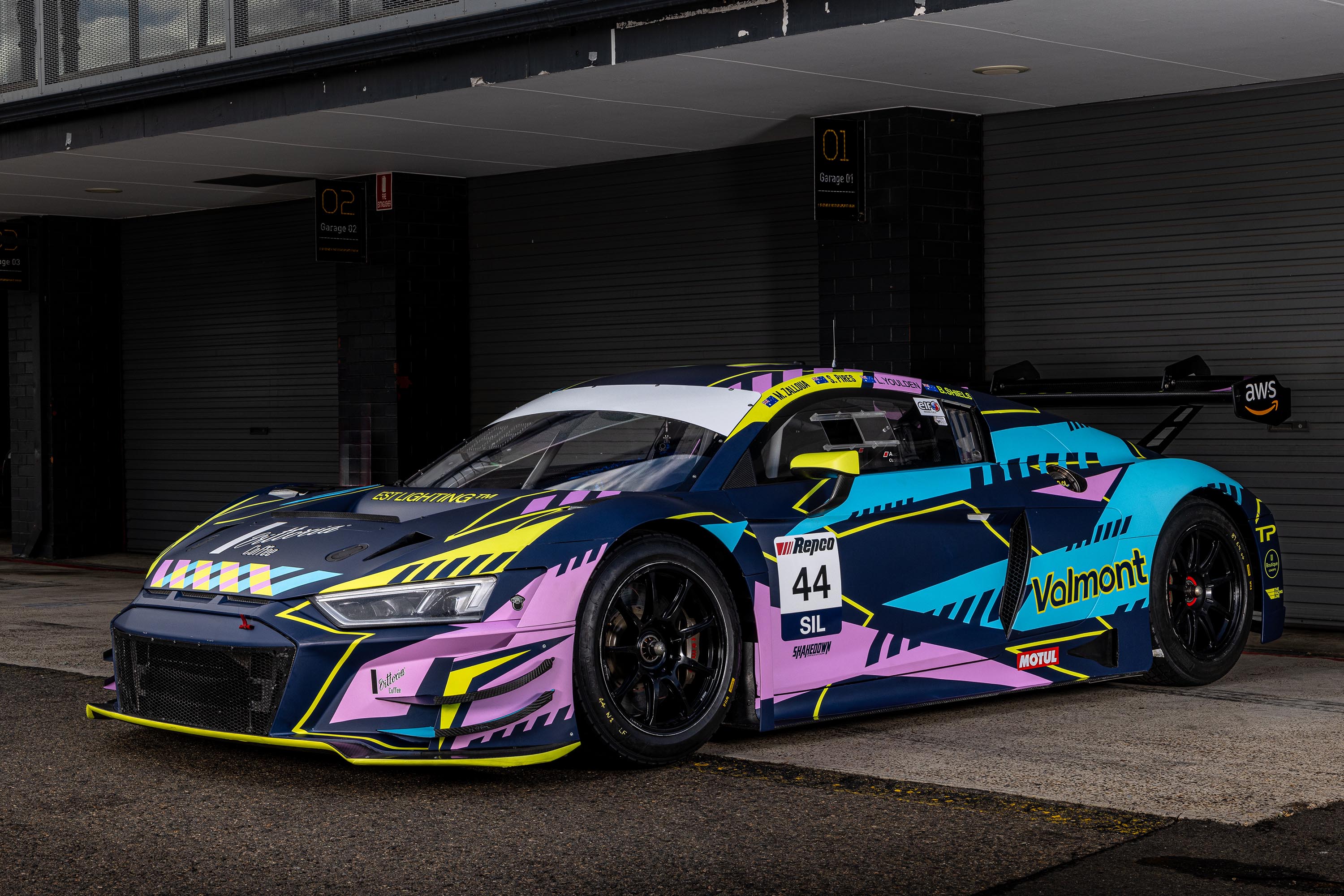 Great Race winners bolster Audi squad's 12 Hour line-up | Supercars