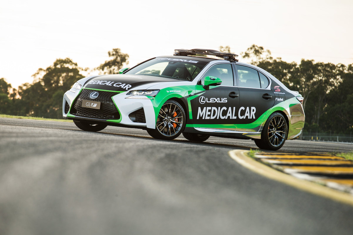 Heart Racing GS to keep Drivers' pulses pumping | Supercars