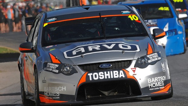 Wyhoon: Top 10 my Backside! | Supercars