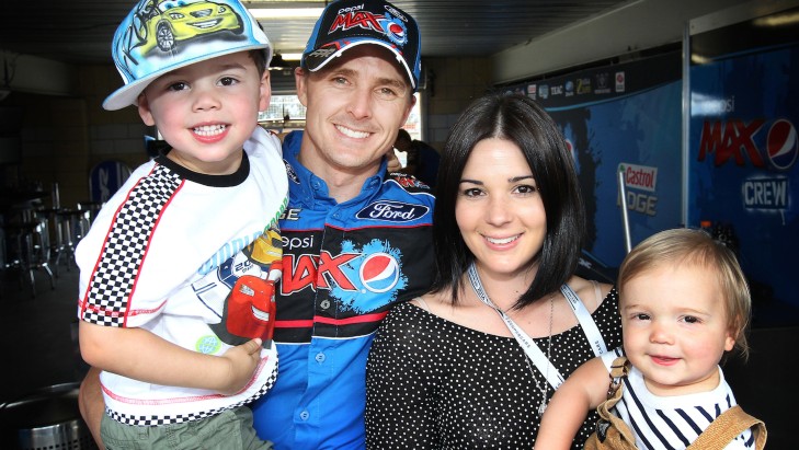 Behind the Visor: Mark Winterbottom | Supercars