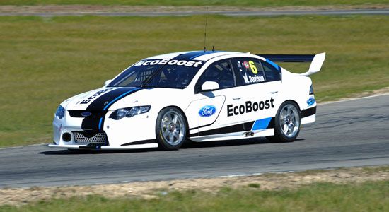 Rivals Ready To Test In Anger | Supercars