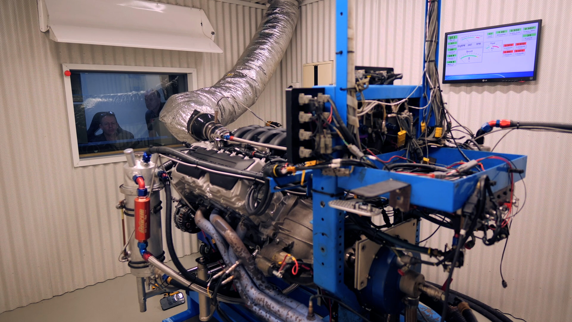 The key milestone in Gen3 engine development process | Supercars