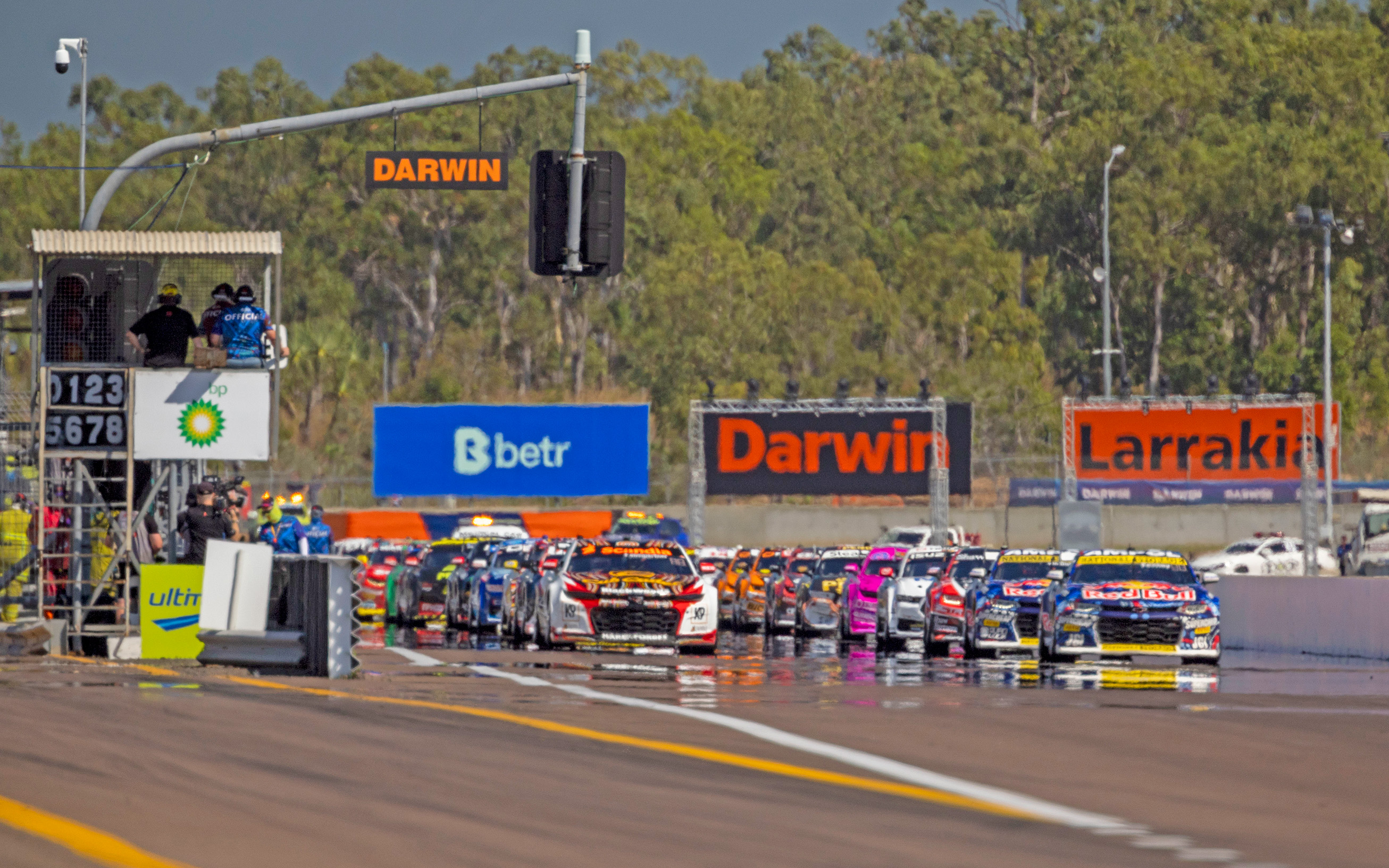Hidden Valley Raceway set for significant upgrades | Supercars