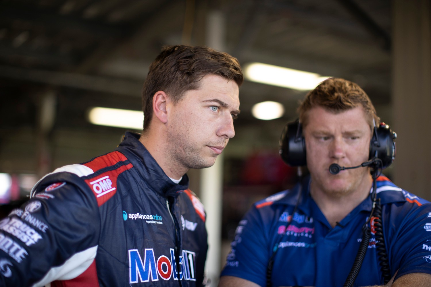 The 'opposites attract' relationship driving Mostert | Supercars