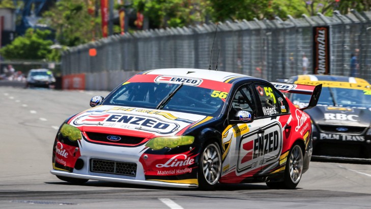 Waters delivers in final qualifying | Supercars