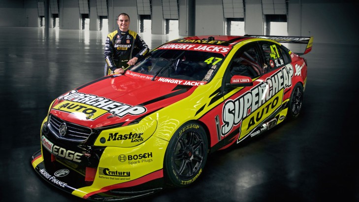 Supercheap Auto Racing Commodore revealed | Supercars