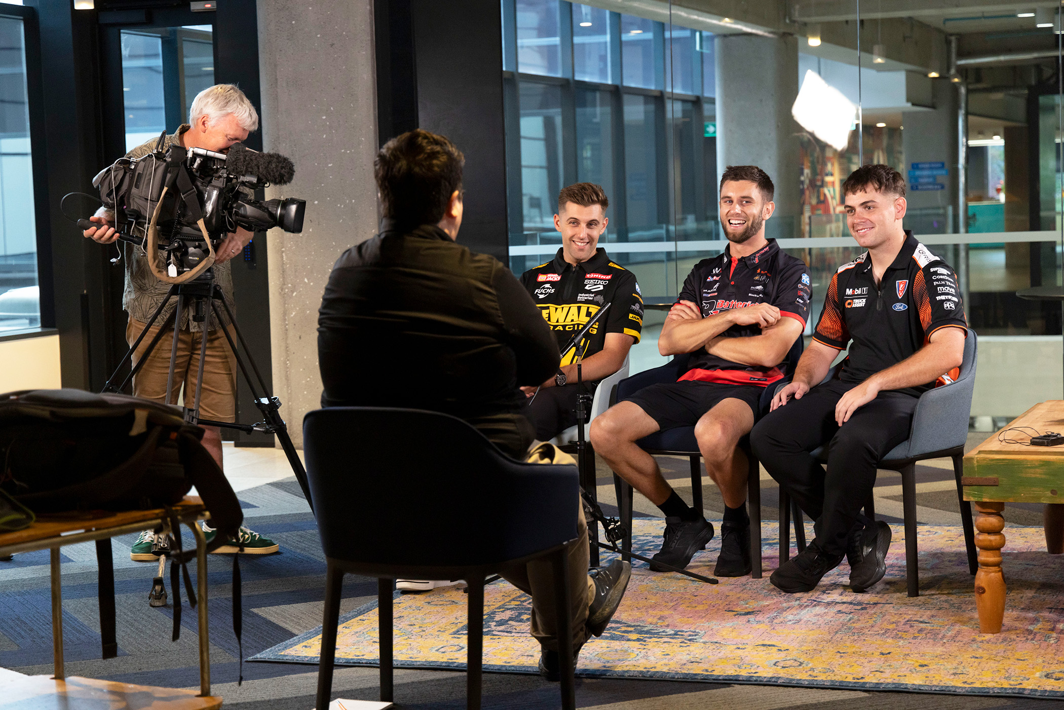 Drivers visit New Zealand in lead-up to first Super 440 | Supercars